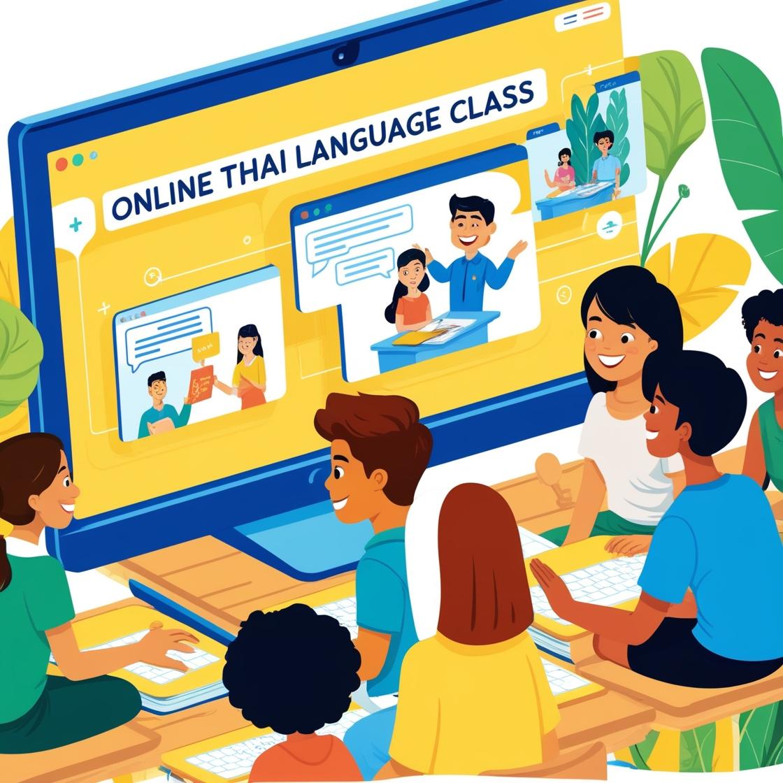 Nara Academy – Discover Thai Culture, One Word at a Time!